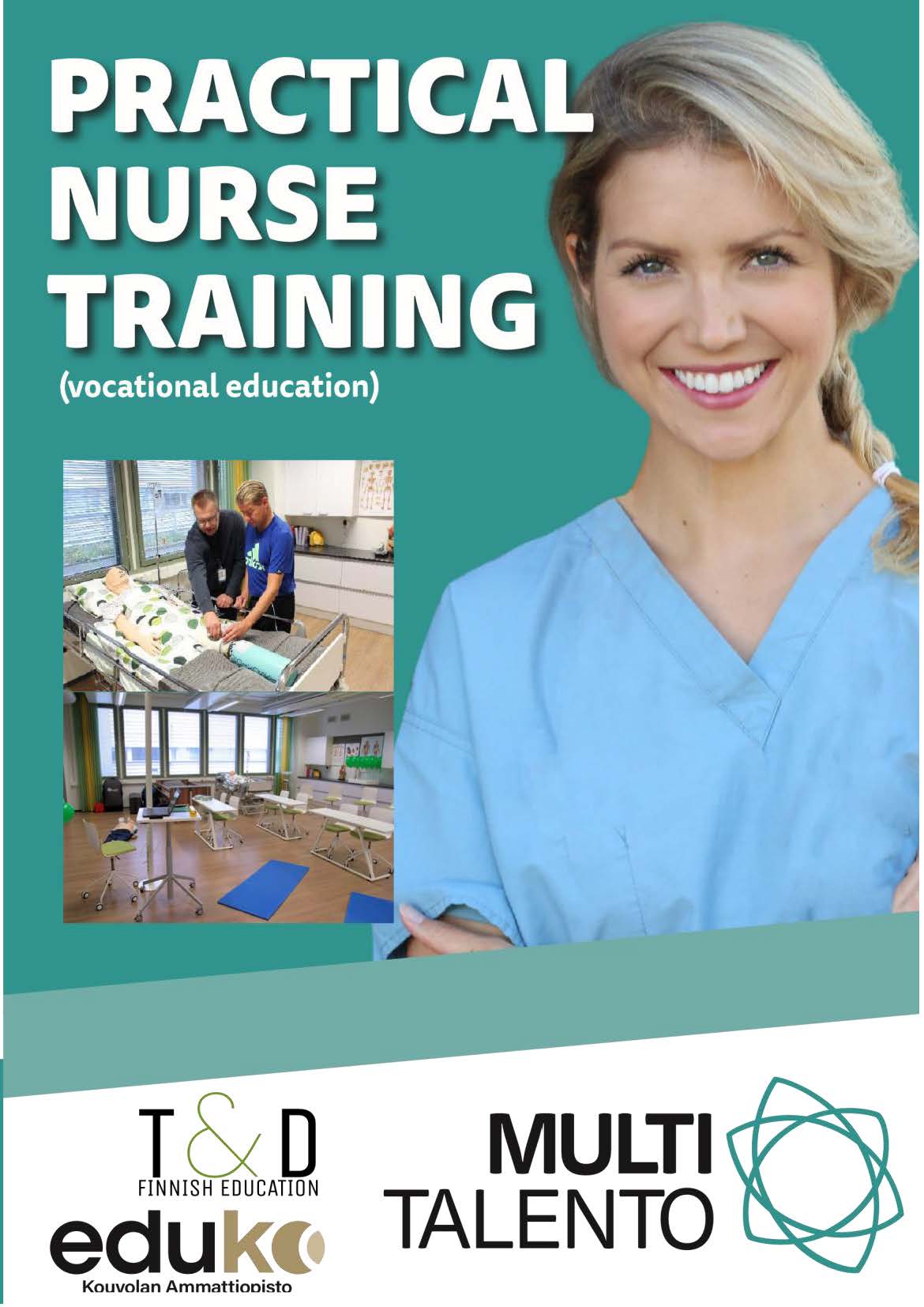 Practical Nurse and Care Assistant Training - Eduko