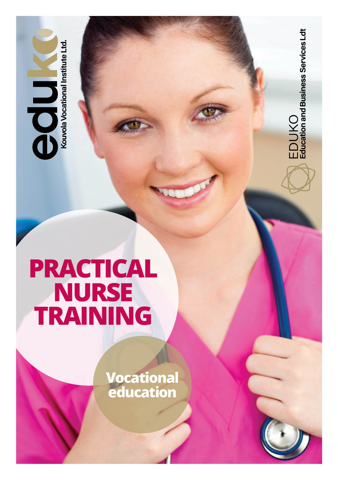 Practical Nurse and Care Assistant Training - Eduko